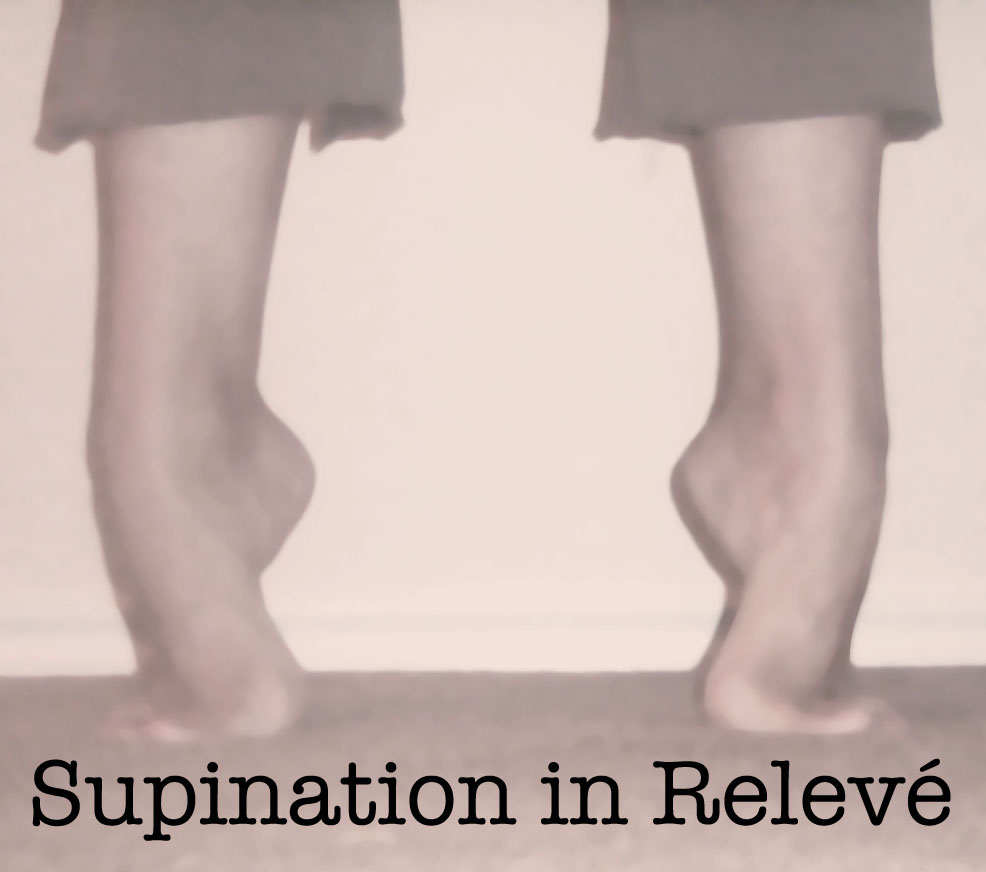 Sickling and Rolling In - Dance Advantage