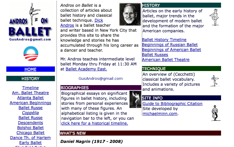 Ballet, Its Origins and History - Dance Advantage