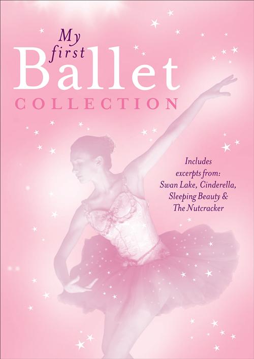 DVD Review: My First Ballet Collection - Dance Advantage