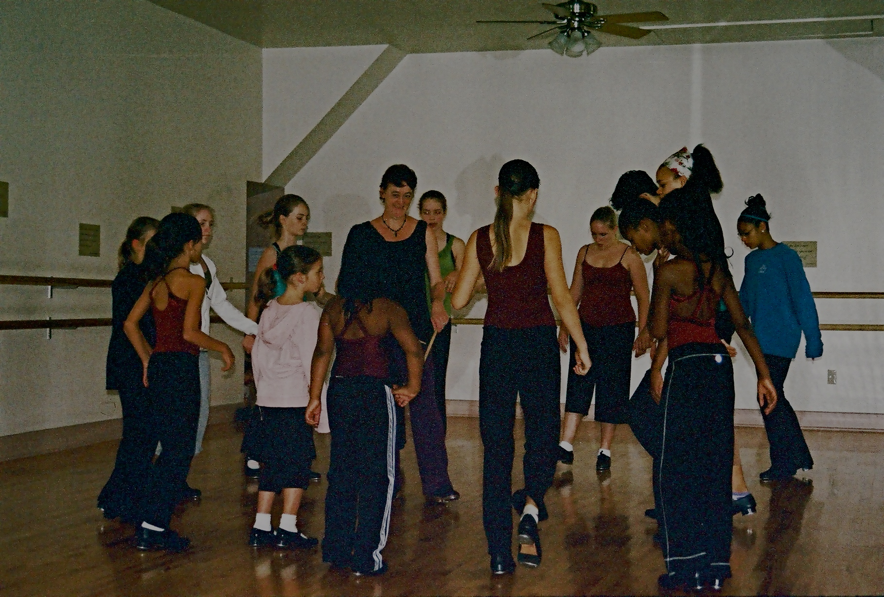 Teaching Tap Improvisation: Exercises for Beginners - Dance Advantage