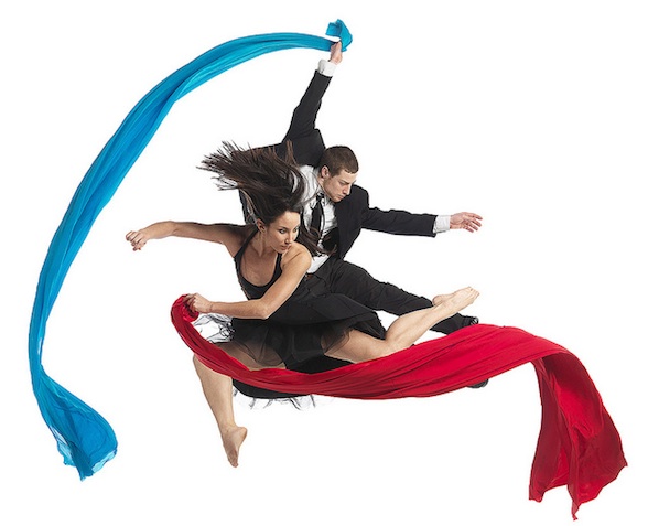 The 5 Basic Dance Jumps - Dance Advantage