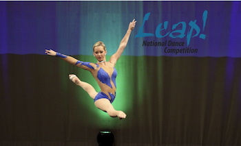 Learn About Leap! National Dance Competition