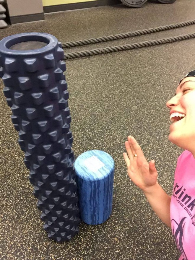 Foam Rollers: Flawed Fad or Functionally Fundamental? - Dance Advantage